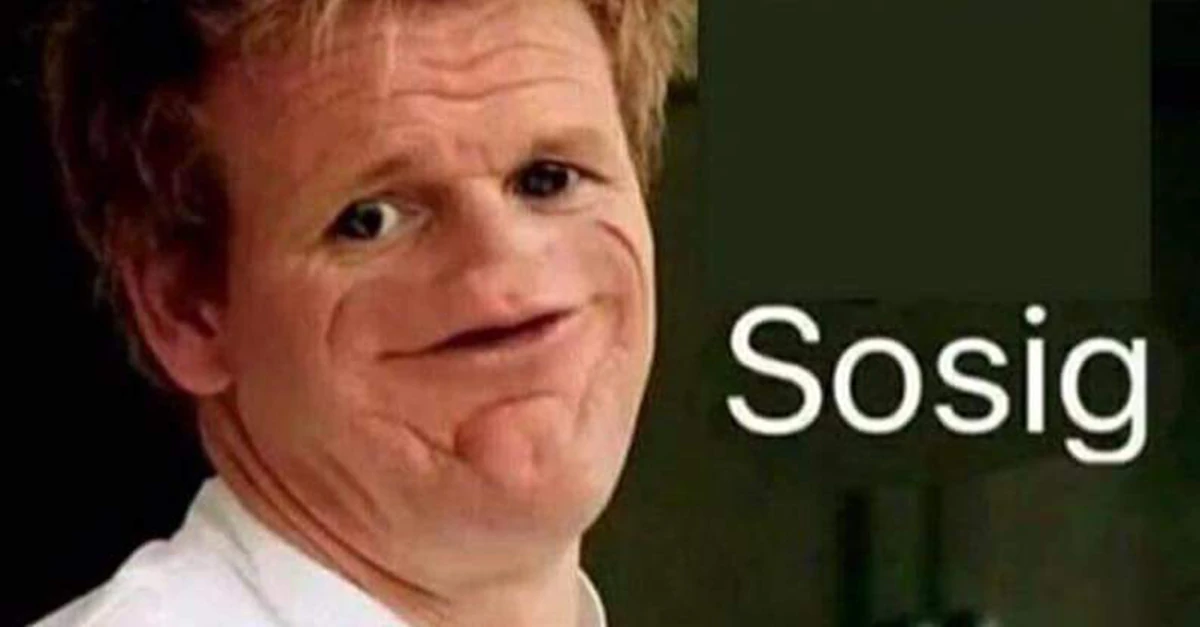 Gordon Ramsay Meme