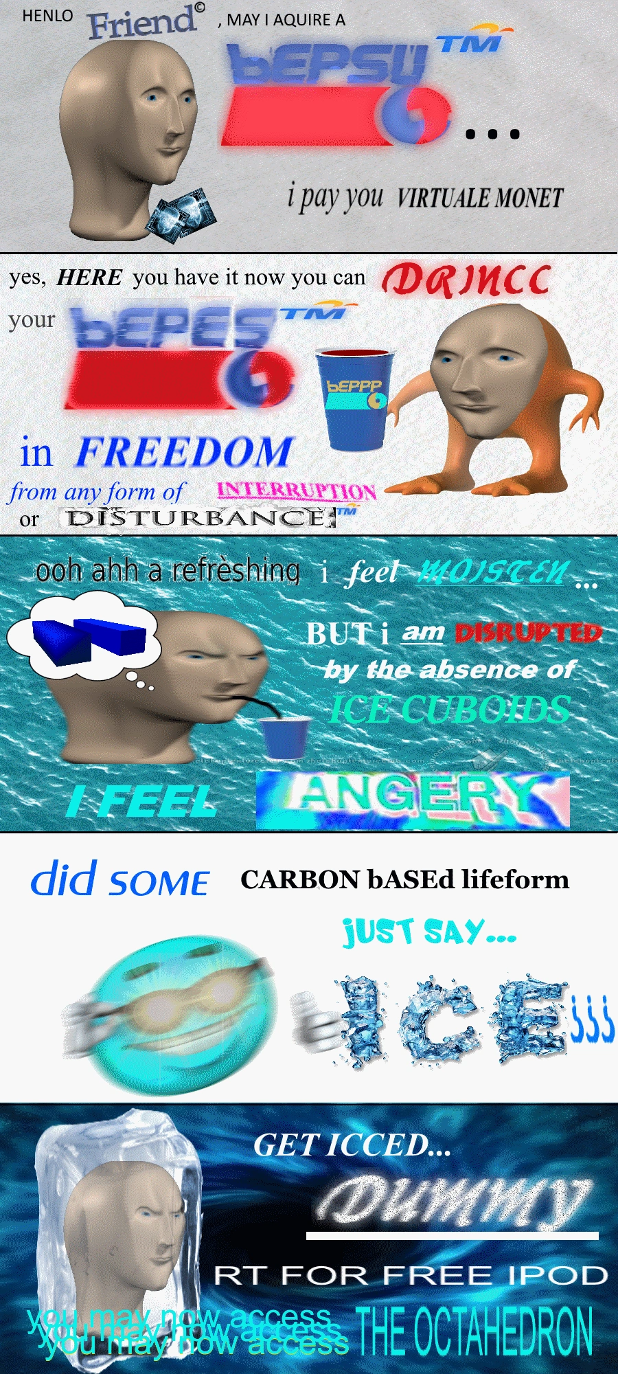 What TyPe of BEPOS are You | Surreal Memes Wiki | Fandom