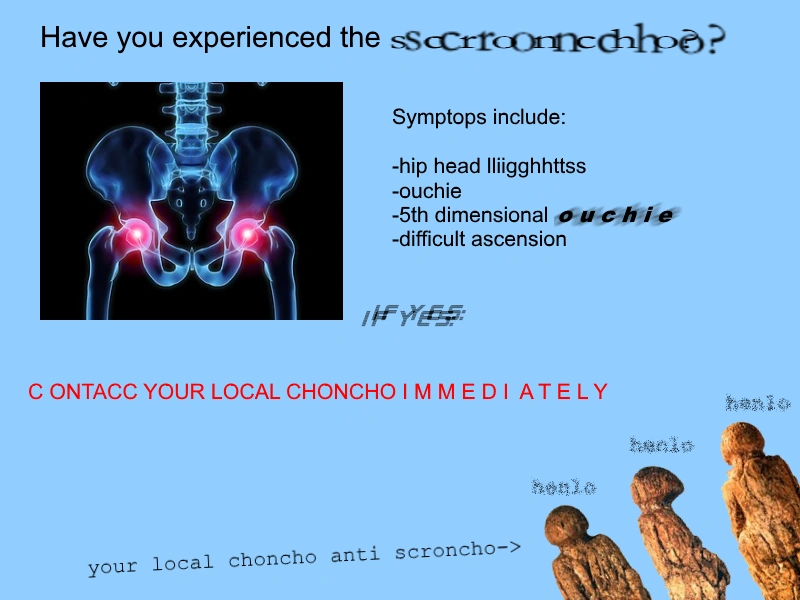 Scroncho | Surreal Memes Wiki | Fandom