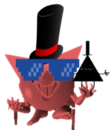 Internet Demon | Surreal Memes Fanon Wiki | Fandom