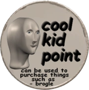 Cool Kid Points | Surreal Memes Fanon Wiki | Fandom