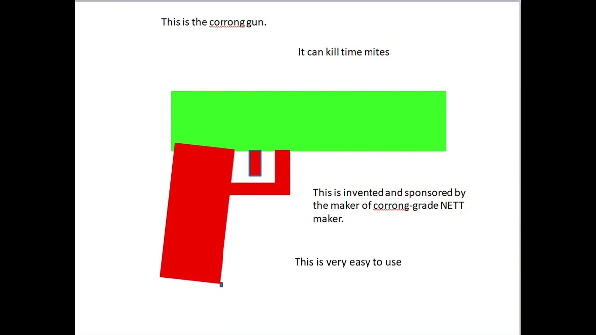 Corrong gun | Surreal Memes Fanon Wiki | Fandom