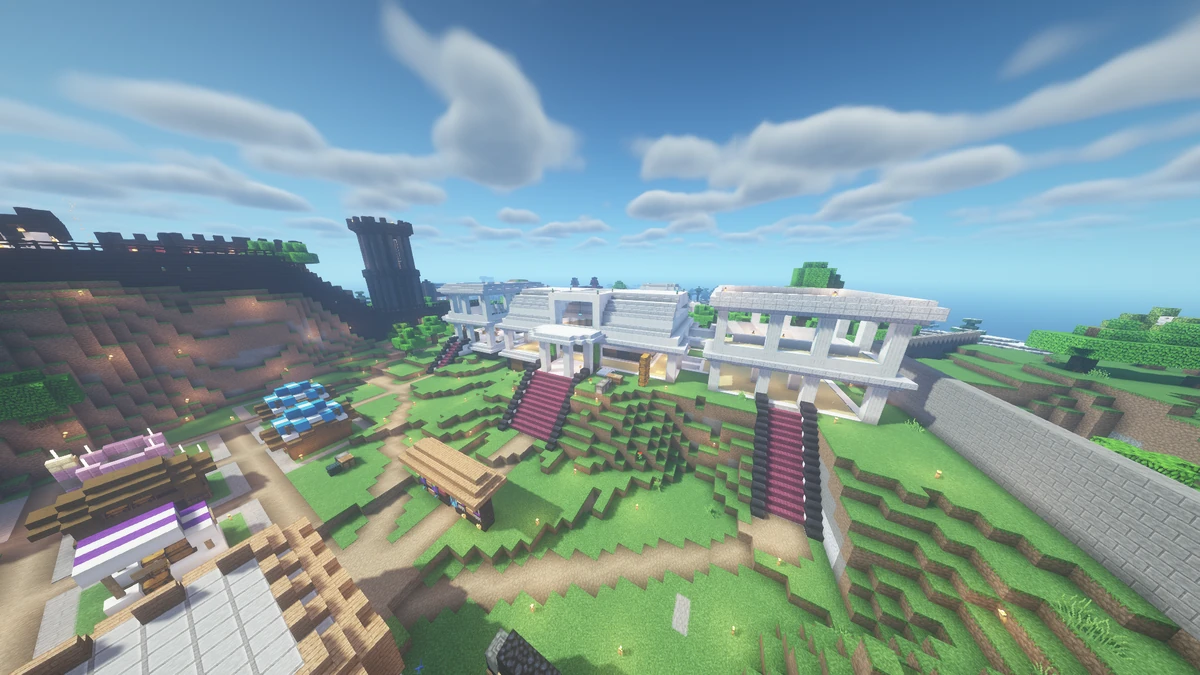 Surreal SMP: The Hub | Surreal SMP Wiki | Fandom