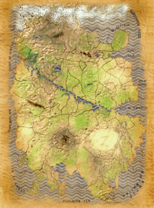 Magnamund | Fall of Nations Wiki | Fandom