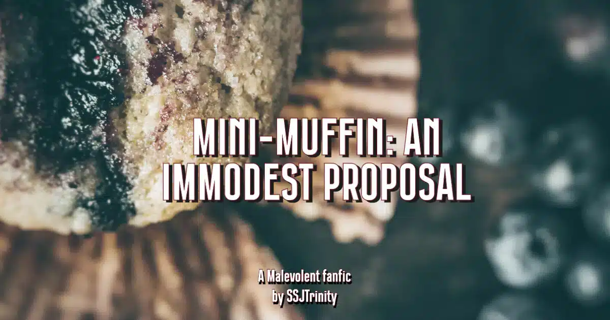 Mini-Muffin: An Immodest Proposal | Surrogate: The Director's Cut Wiki ...