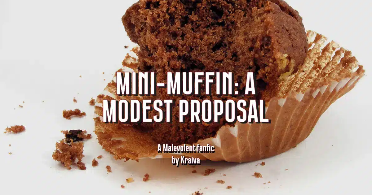 Mini-Muffin: A Modest Proposal | Surrogate: The Director's Cut Wiki ...