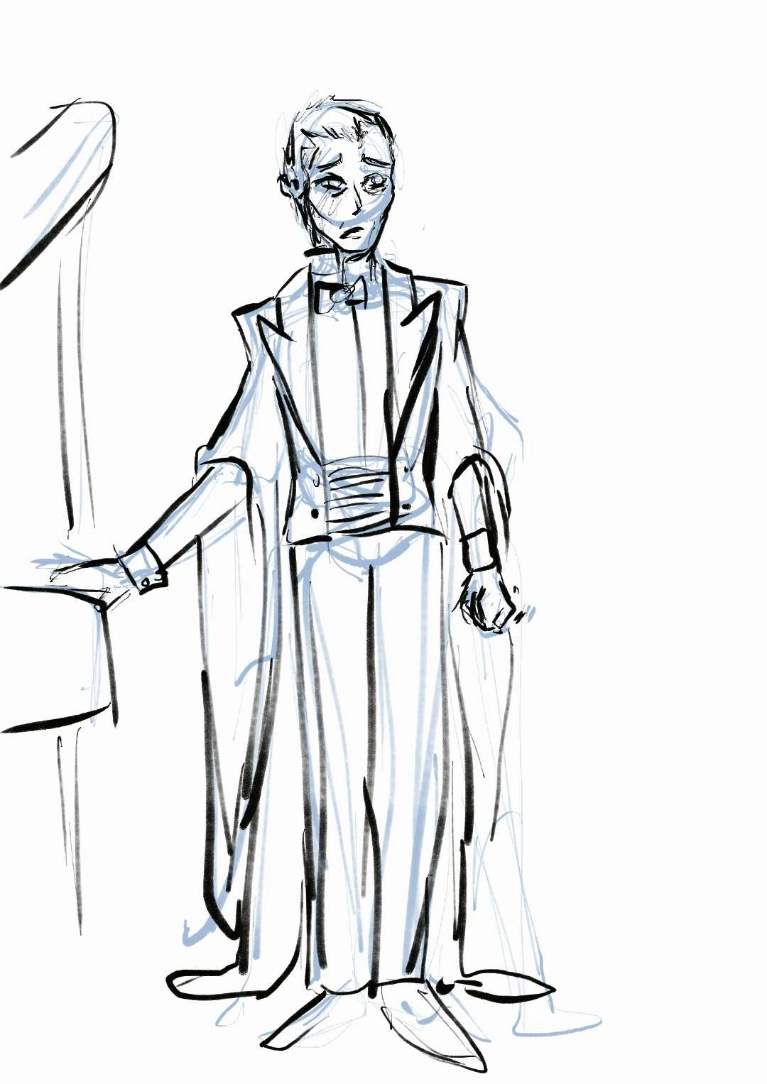 Arthur Lester | Surrogate: The Director's Cut Wiki | Fandom