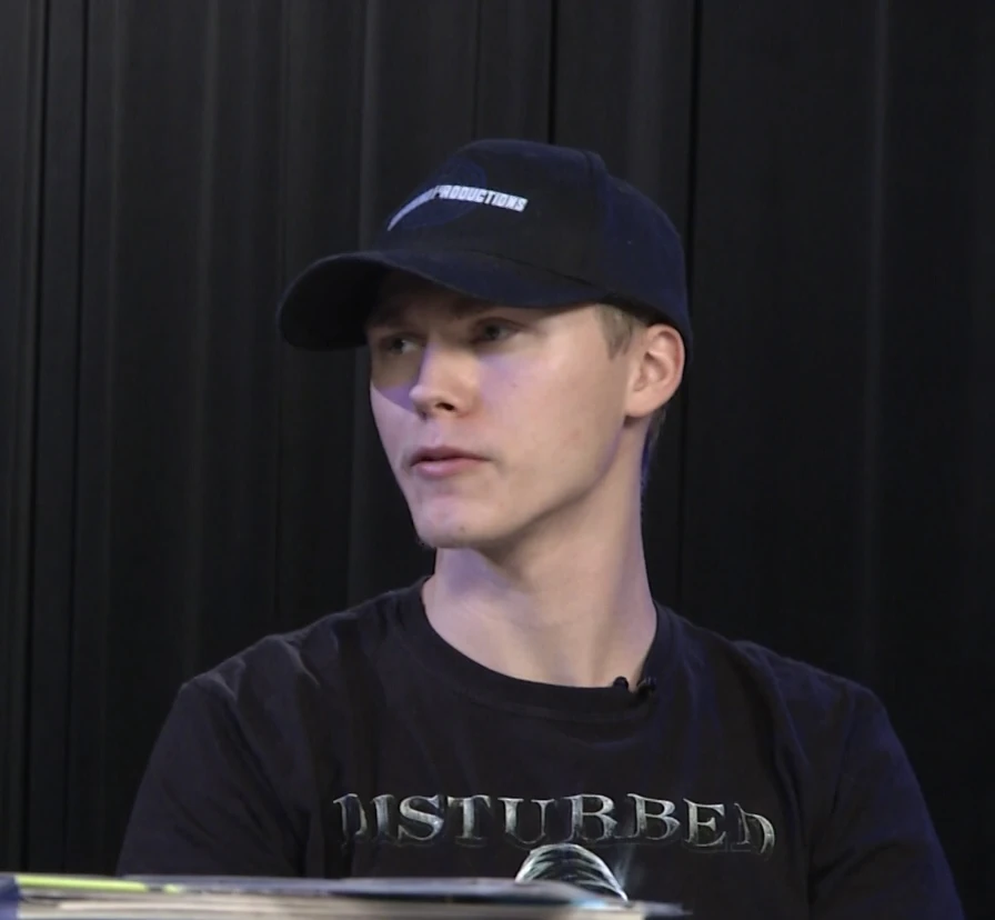 Joseph Leon | Surround Productions Wiki | Fandom