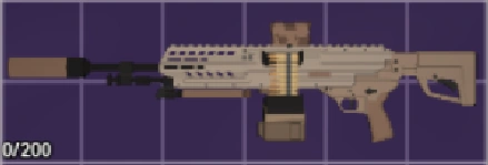 XM250 | SurrounDead Wiki | Fandom