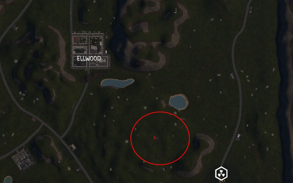 Surroundead Map Db129cd195eb0c36d0840773a5abe0 ...