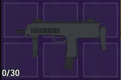 MP7 | SurrounDead Wiki | Fandom