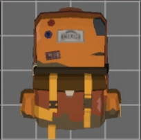 Hunting Backpack (Orange) | SurrounDead Wiki | Fandom