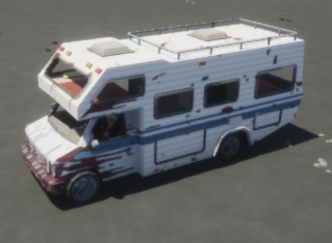 RV | SurrounDead Wiki | Fandom