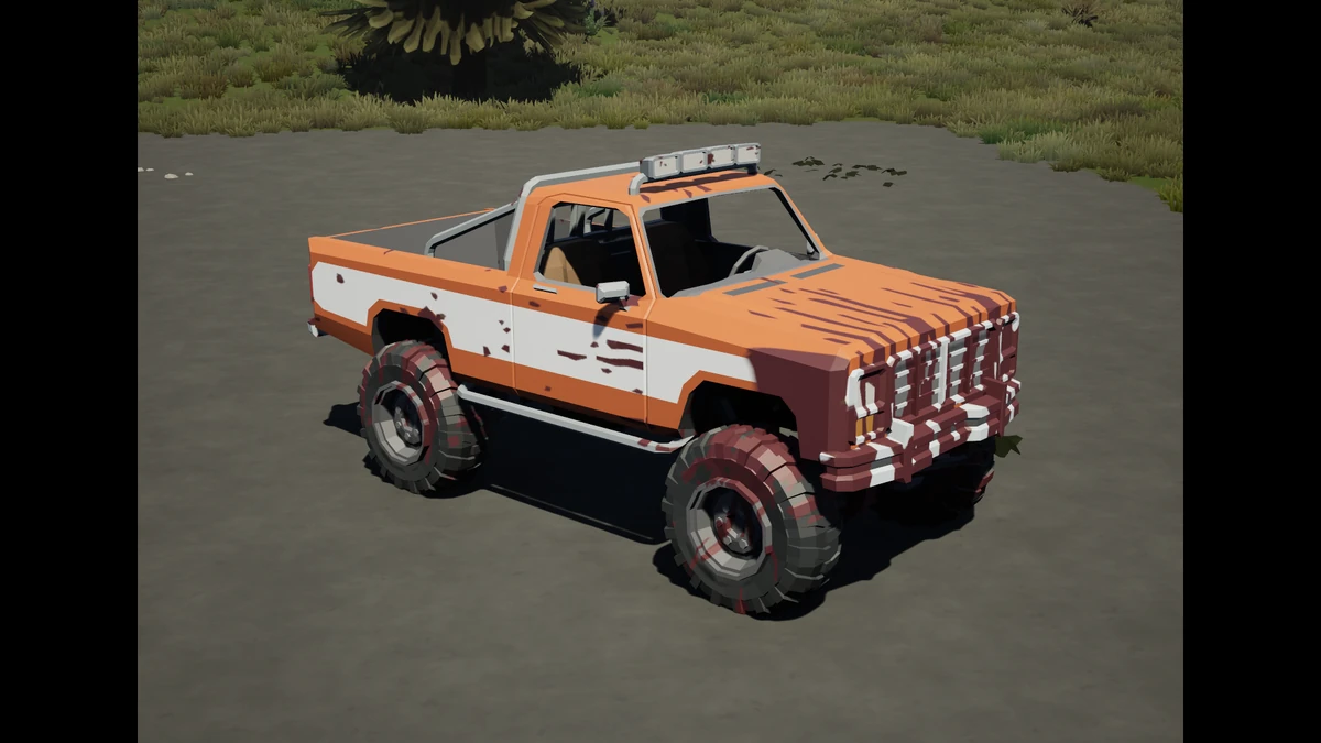 Utility Truck | SurrounDead Wiki | Fandom