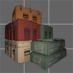 Military Supply Crates | SurrounDead Wiki | Fandom