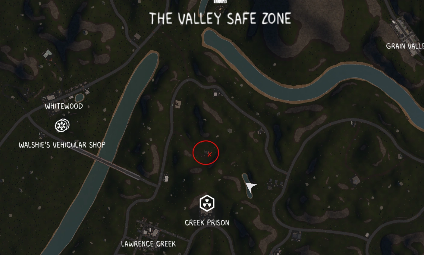 Surroundead Map Db129cd195eb0c36d0840773a5abe0 ...