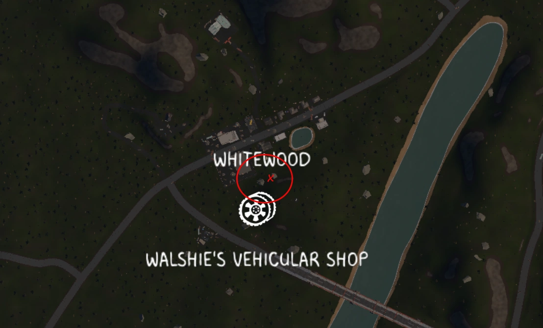 Surroundead Map Db129cd195eb0c36d0840773a5abe0 ...