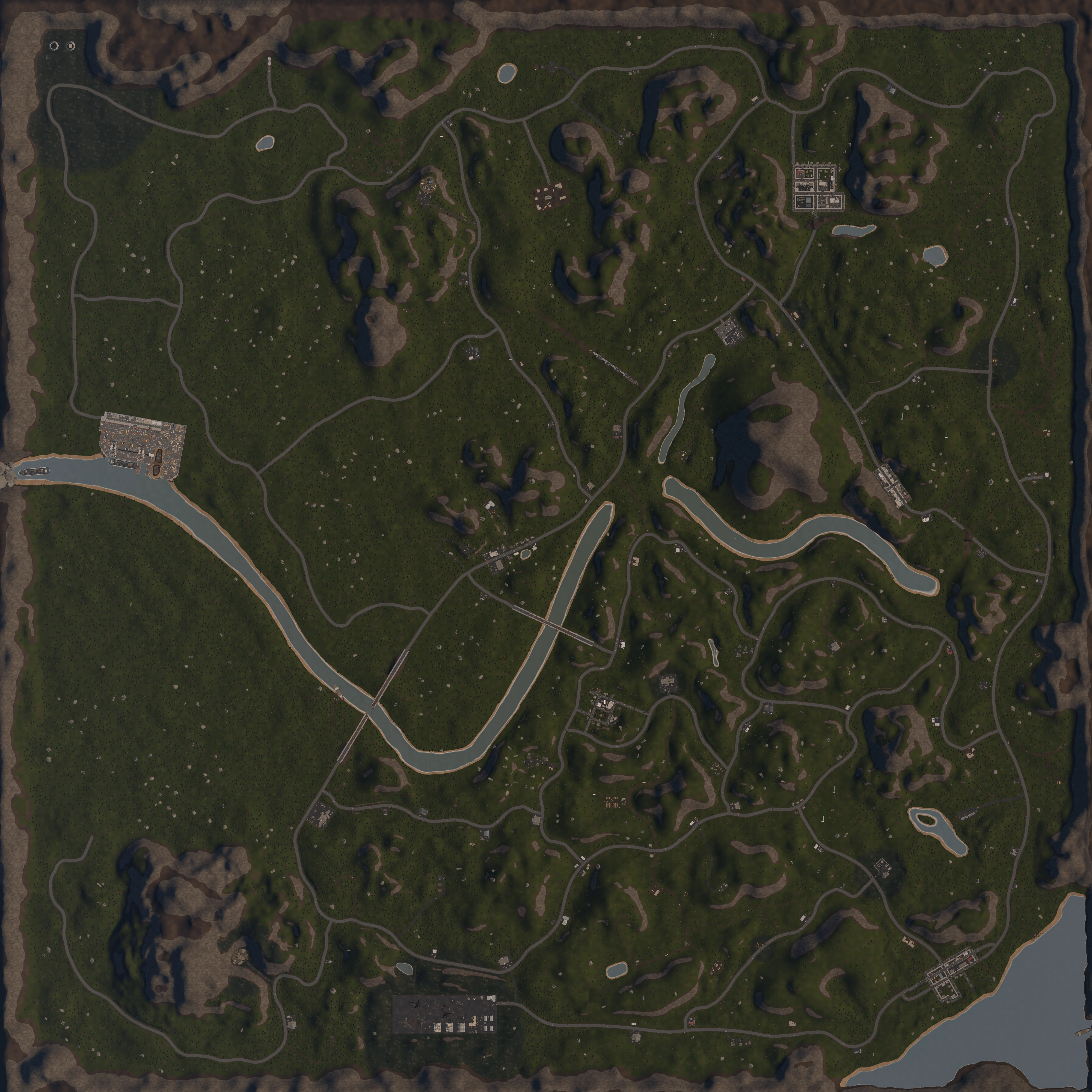 Surroundead Map Db129cd195eb0c36d0840773a5abe0 ...