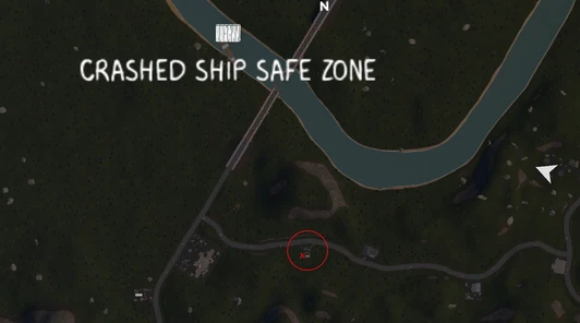 Cache 13 | SurrounDead Wiki | Fandom