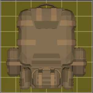 Large Coyote Backpack | SurrounDead Wiki | Fandom