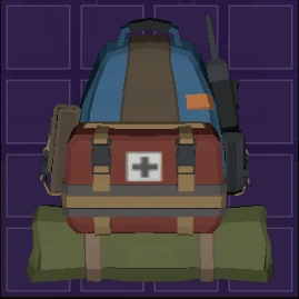 Small Survival Backpack | SurrounDead Wiki | Fandom