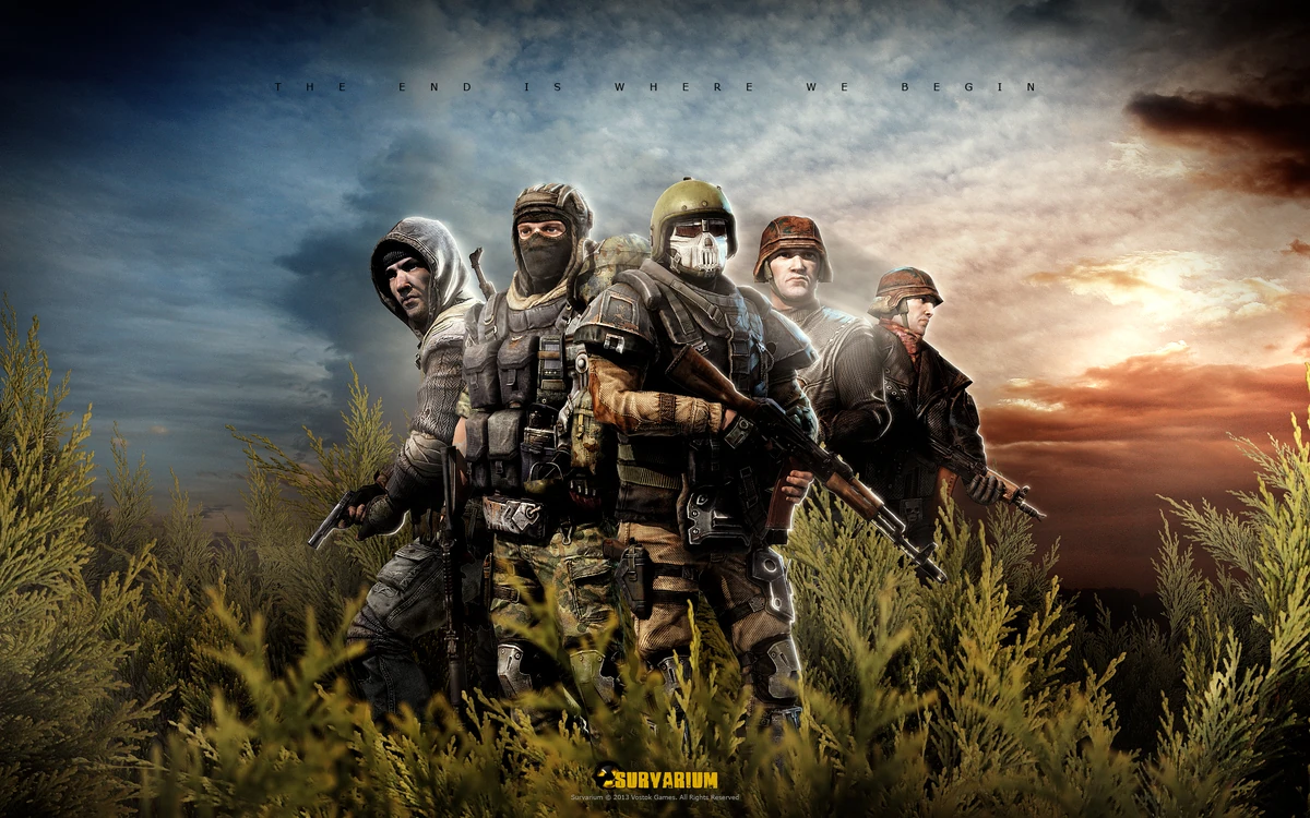 Survarium | Survarium Wiki | Fandom