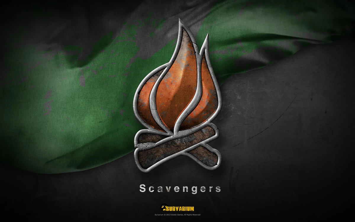 Scavengers | Survarium Wiki | Fandom