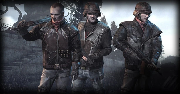 Factions - Official Survarium Wiki