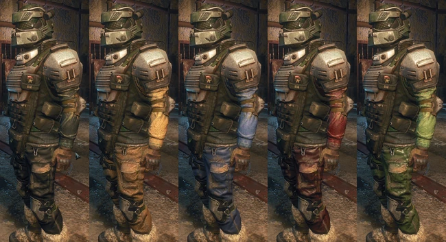 Camouflage & decals - Official Survarium Wiki