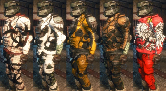 Camouflage & decals - Official Survarium Wiki