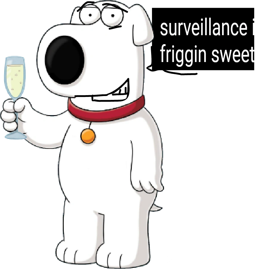 Brian Griffin | Surveillance840 Wiki | Fandom