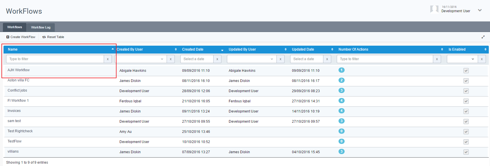 DataTable Bindings | SurveyHub Automated Test Wiki | Fandom