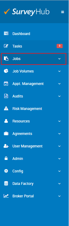 Navigation Bindings | SurveyHub Automated Test Wiki | Fandom