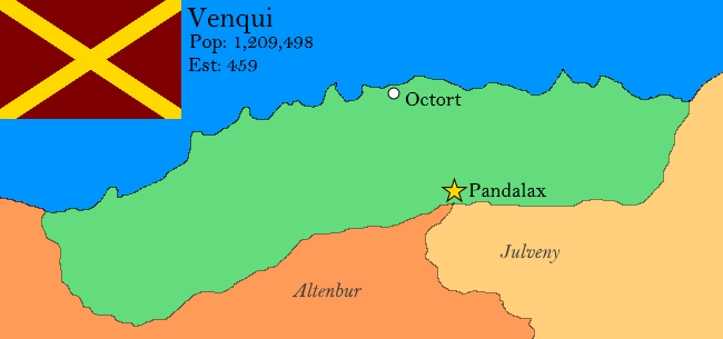 Venqui | Surveyus Wiki | Fandom