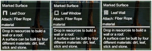 Building materials - Survisland Wiki