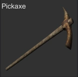 Pick axe | Survius Wikia | Fandom