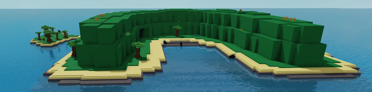 Teraphyx Island | Survival 303 Wiki | Fandom