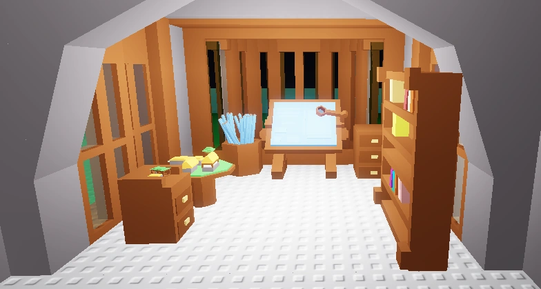 Blueprint Table | Survival 303 Wiki | Fandom