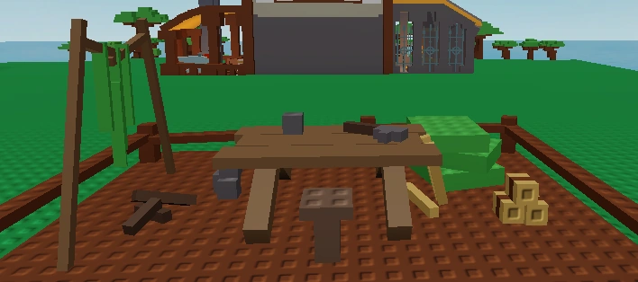 Workbench | Survival 303 Wiki | Fandom