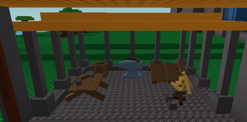 Smithy | Survival 303 Wiki | Fandom