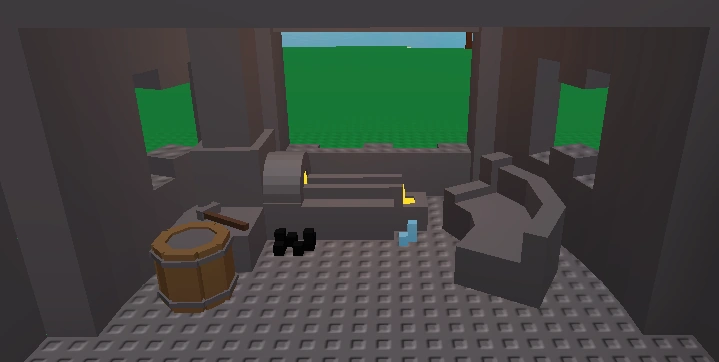 Forge | Survival 303 Wiki | Fandom