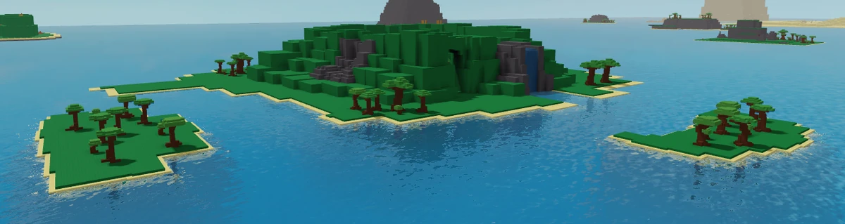 Paradise Island | Survival 303 Wiki | Fandom