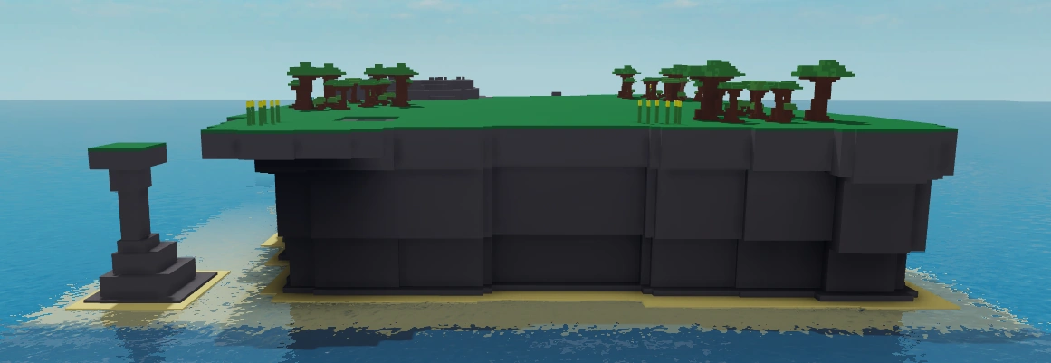 Plateau Island | Survival 303 Wiki | Fandom