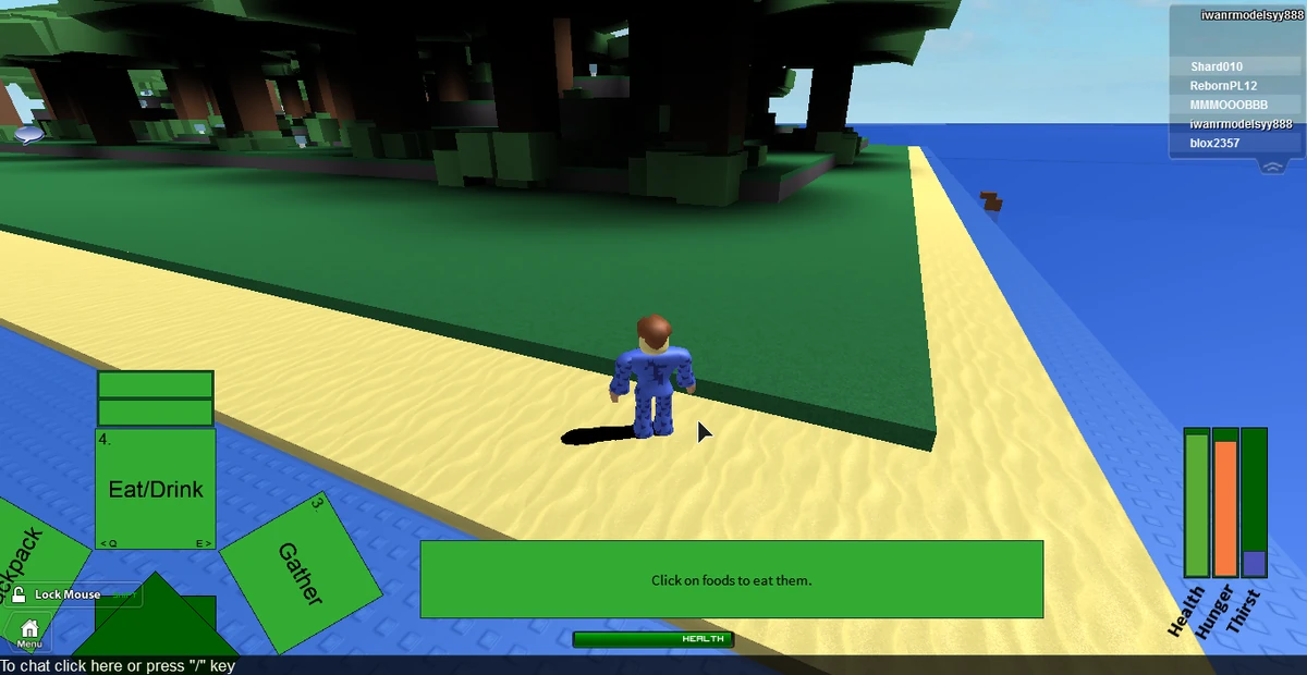 Jungle Island | Survival 323 ROBLOX Wiki | Fandom