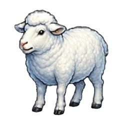 Sheep | Survival Farm: Adventure RPG Wiki | Fandom