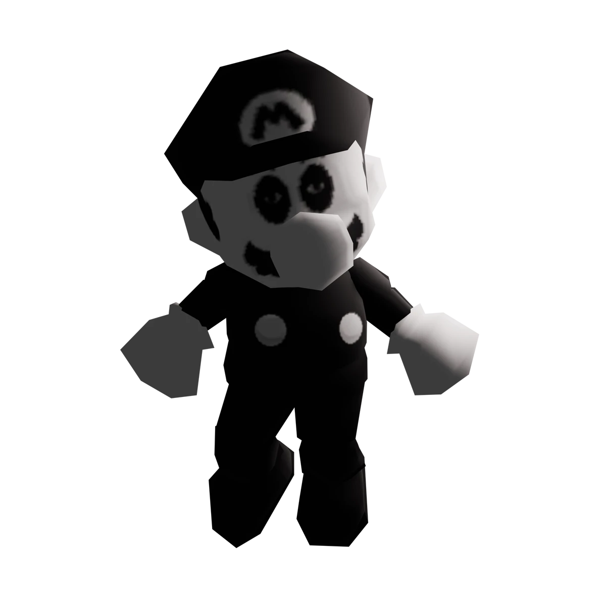 Shadow Mario | Survival Havoc Wiki | Fandom