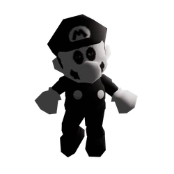 Shadow Mario | Survival Havoc Wiki | Fandom
