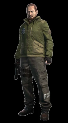 Barry Burton | Survival Horror Games Wiki | Fandom