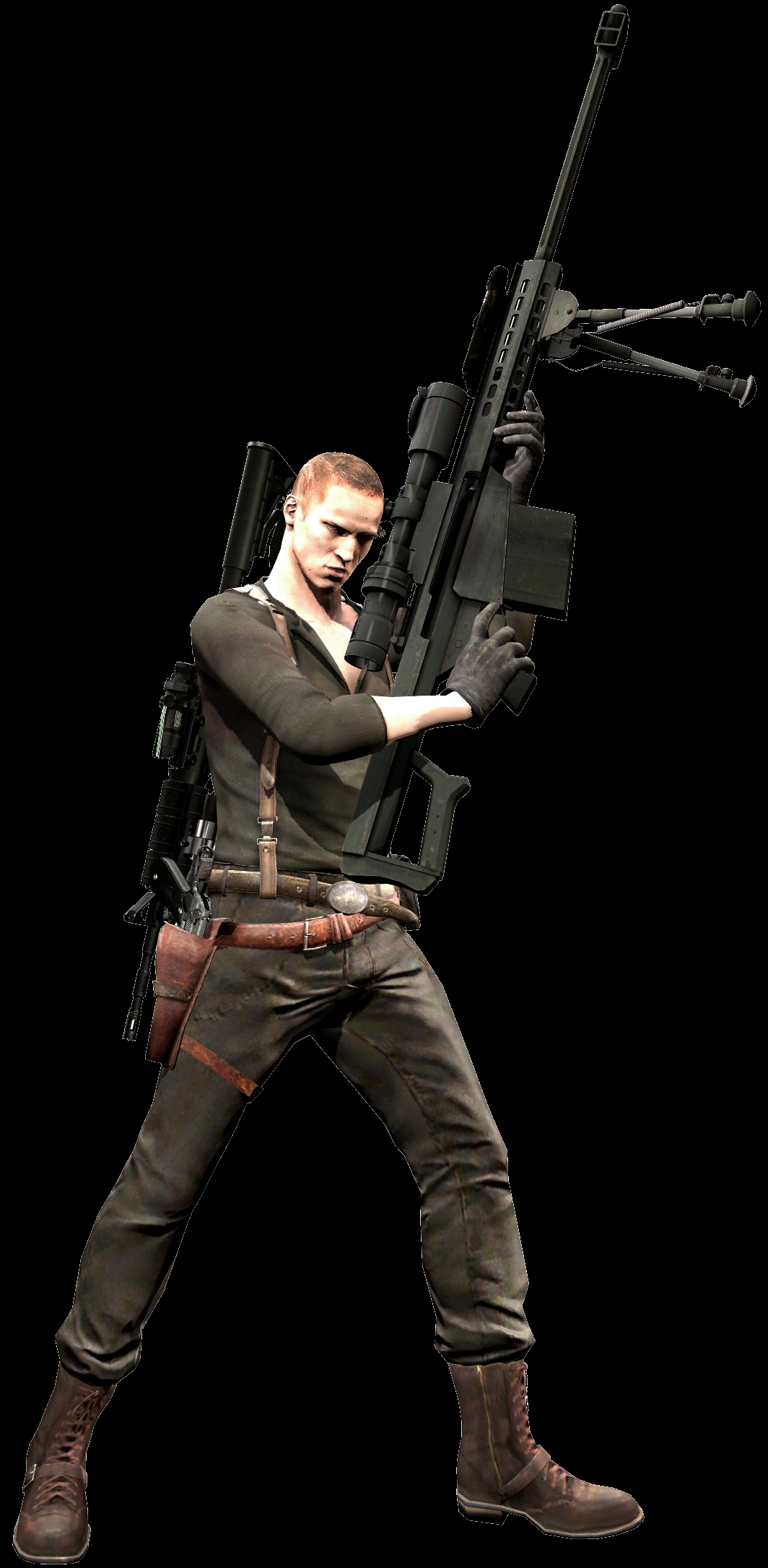 Jake Muller | Survival Horror Games Wiki | Fandom