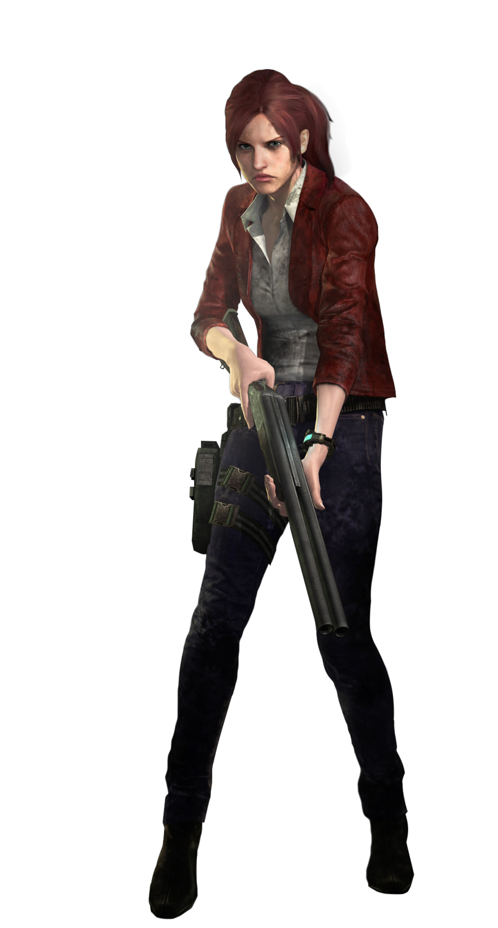 Claire Redfield Survival Horror Games Wiki Fandom